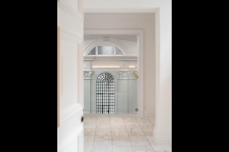 Robson Warren Architects completes restoration of West End landmark ...